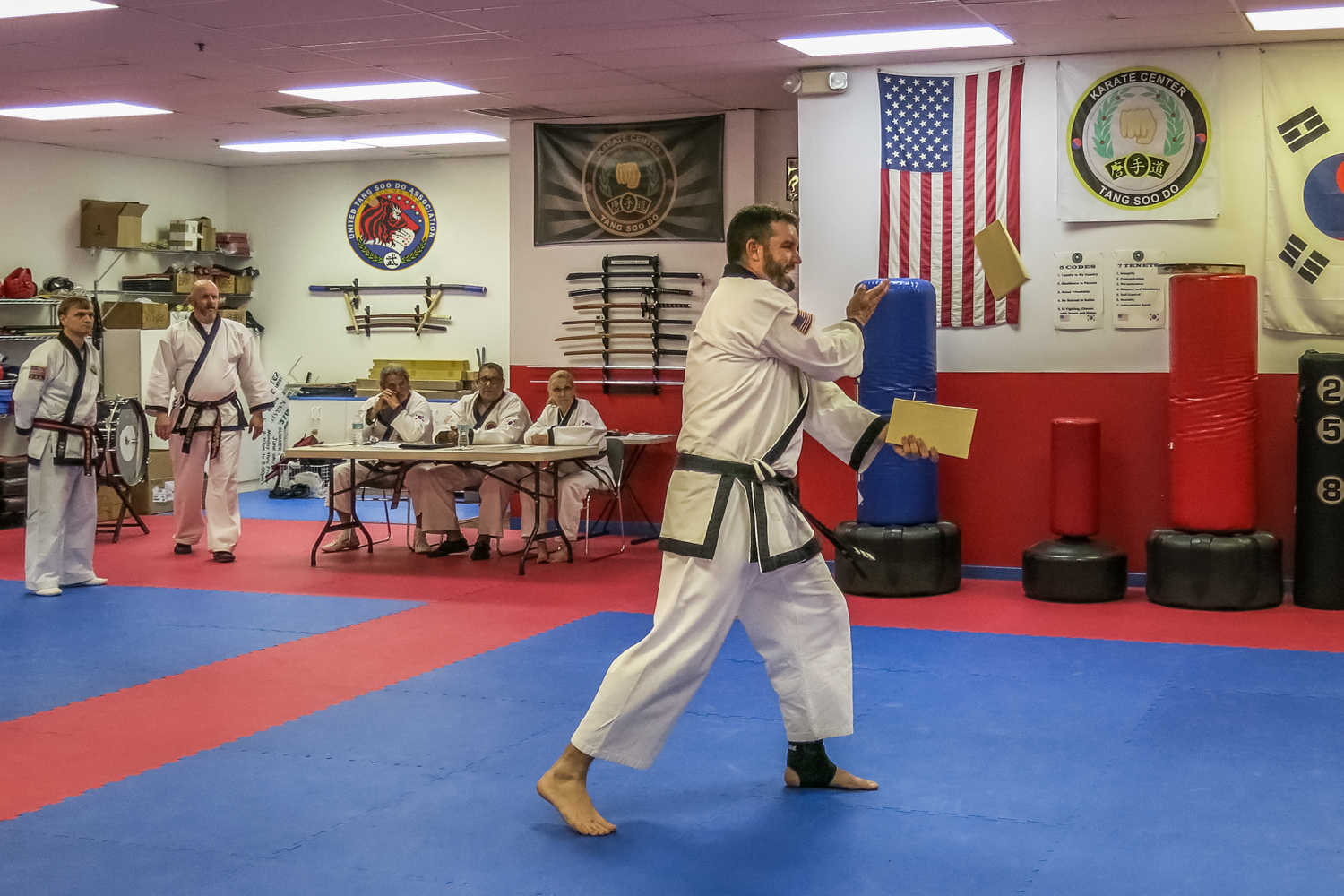 zWhat is Tang Soo Do – United Tang Soo Do Association